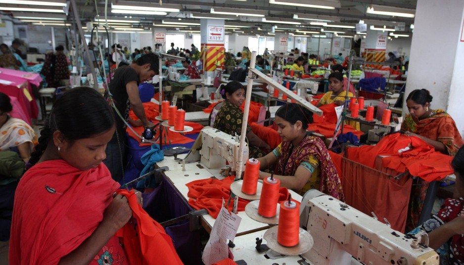 Bangladesh Women Find Liberty In Hard Labor - Working Woman Report