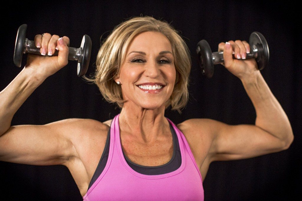 Small Steps To Major Rewards In New Book By Fitness Star Tosca Reno ...