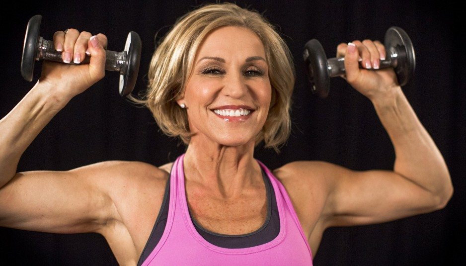 Small Steps To Major Rewards In New Book By Fitness Star Tosca Reno ...