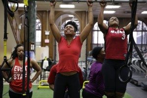 Female Firefighters In Training Get Free Workouts – Working Woman Report