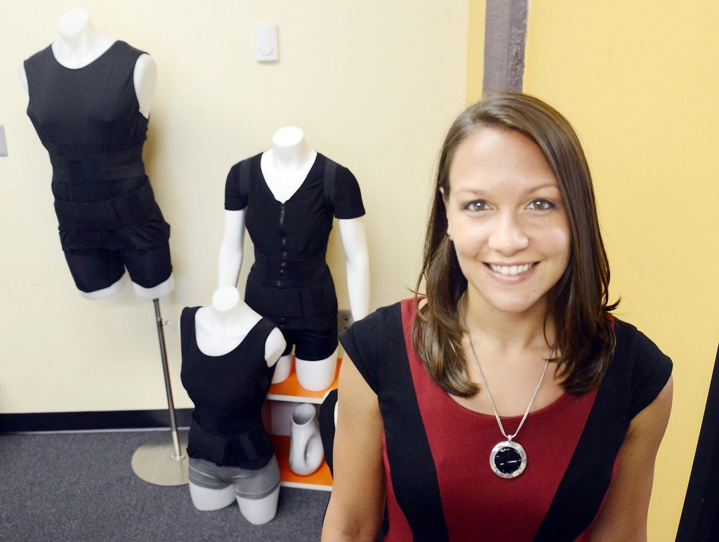 Pittsburgh Medical Brace Entrepreneur Kelly Collier Earns Recognition ...