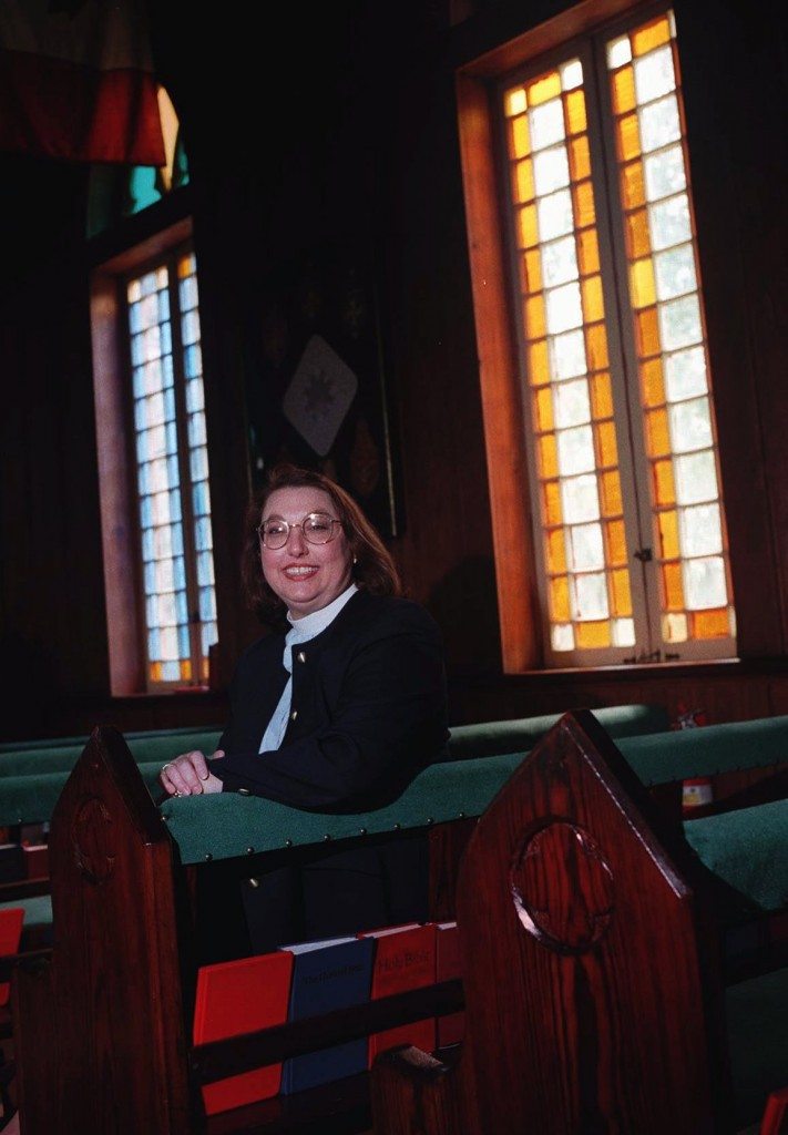 Celebrating 40 Years Of Episcopal Women Priests – Working Woman Report