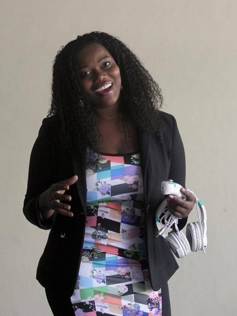 Q&A With Mary Spio, A Rocket Scientist With Down-To-Earth Advice ...