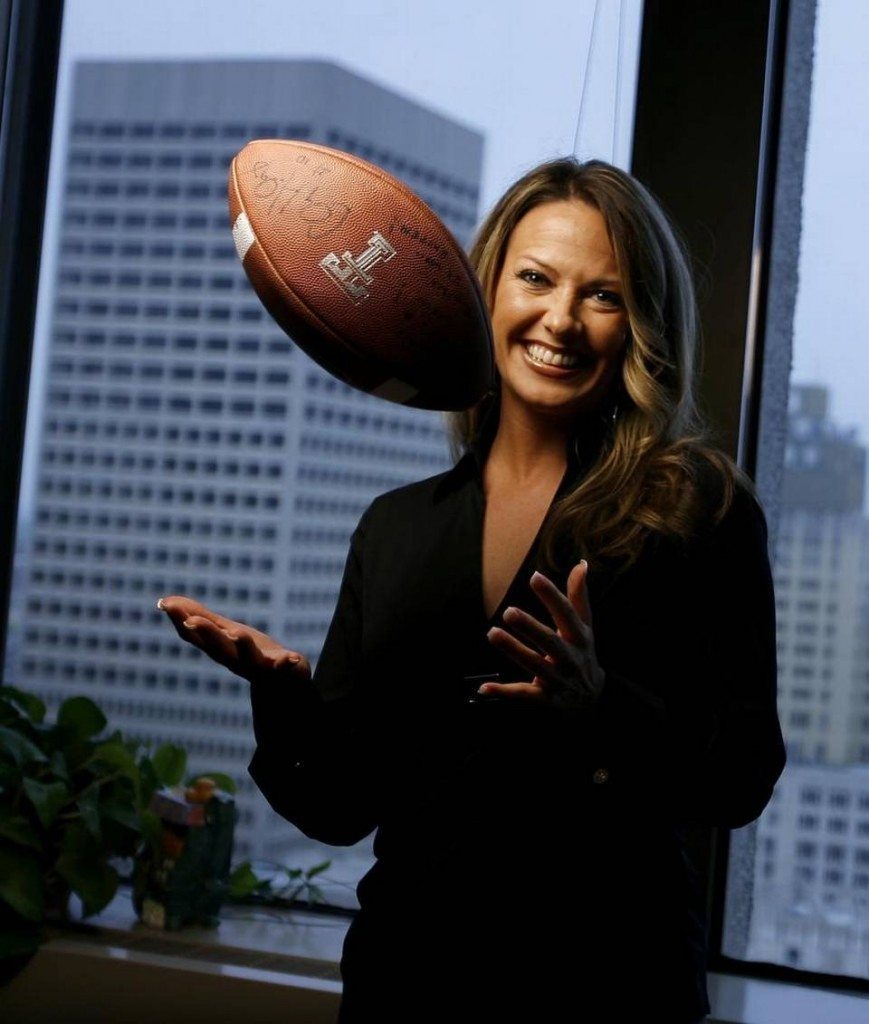 Women Sports Agents Are Changing The NFL Draft Landscape – Working ...