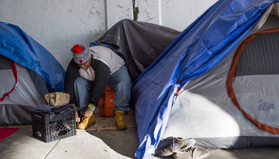 Homeless College Student Shows True Grit In Her Pursuit Of A Home ...