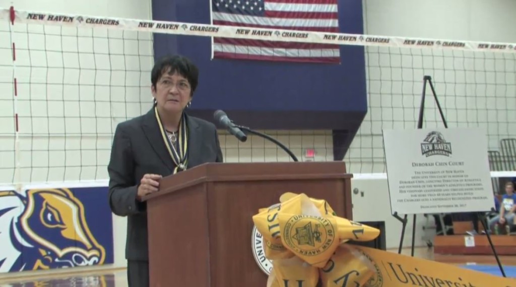 Debbie Chin…A Pioneer In the World Of Sports – Working Woman Report