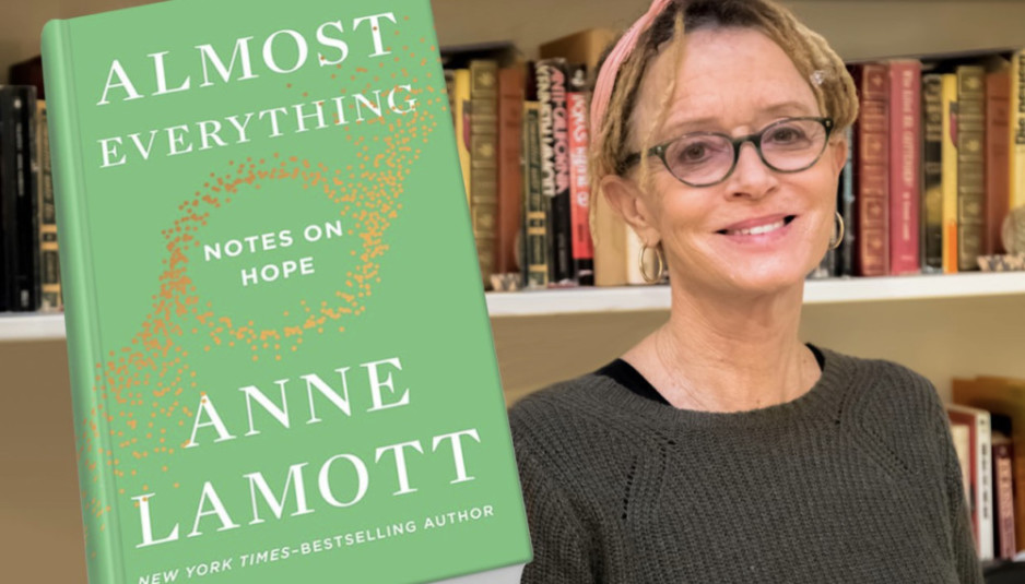 Review: 'Almost Everything,' By Anne Lamott - Working Woman Report