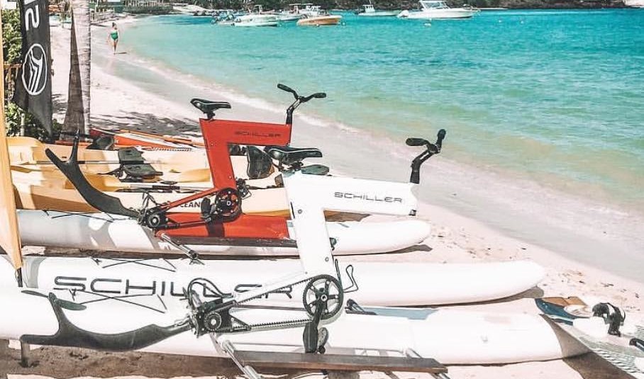 Entrepreneur To Roll Out Floating Bikes On The Bay - Working Woman Report