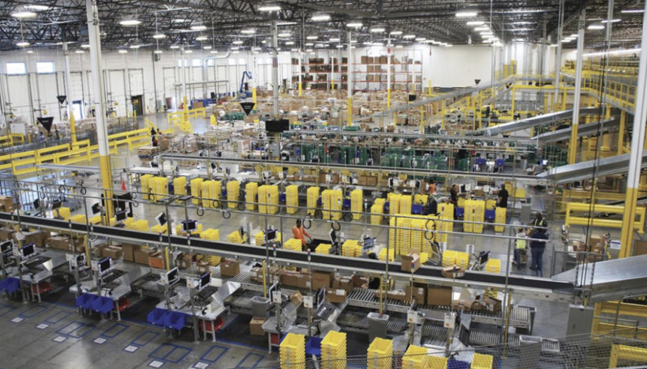 Amazon Opens Doors To Miami-Area Fulfillment Center. It's As Big As 14 ...