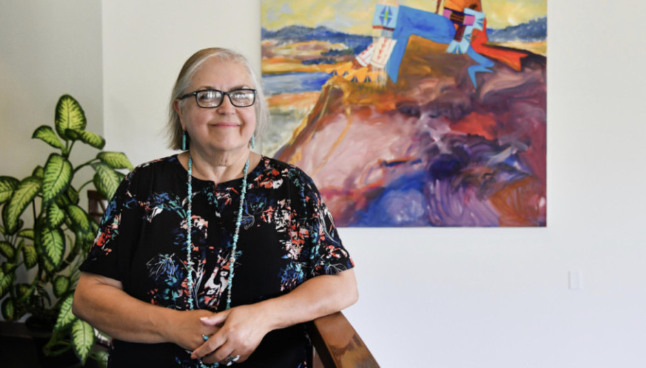 Women Of The Year: For Native Project's Toni Lodge, Her Work Is About ...
